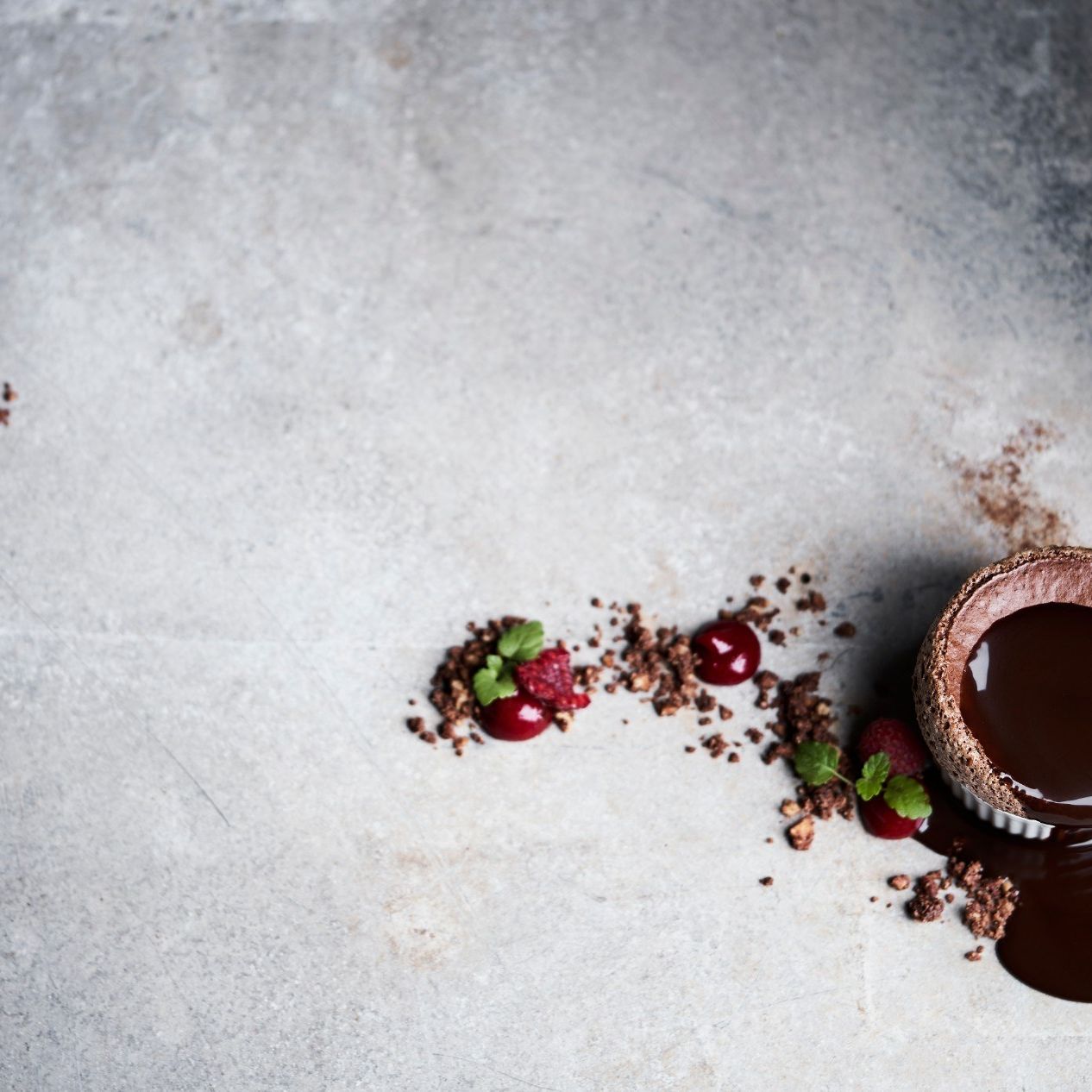 Contact — Cuveé Chocolate by Deniz Karaca