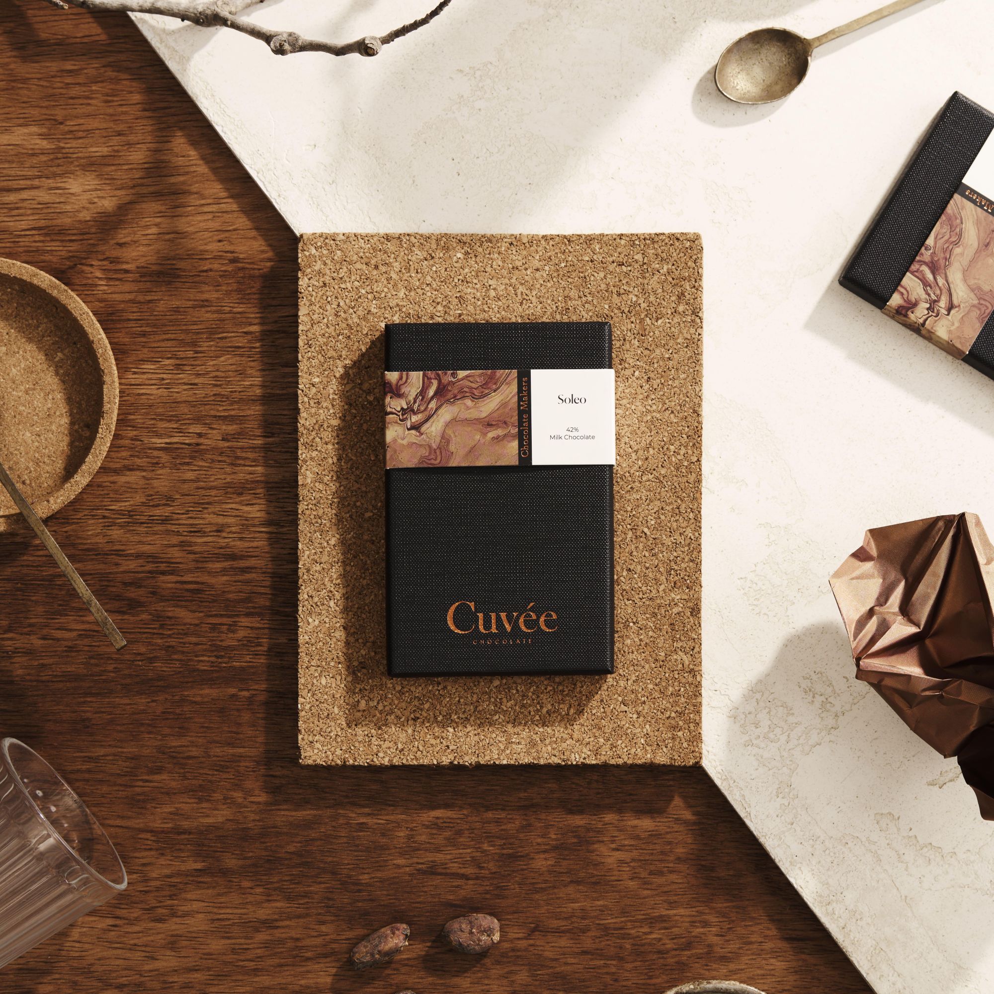 Cuveé Chocolate — Chocolate crafted for wine connoisseurs - Cuveé Chocolate